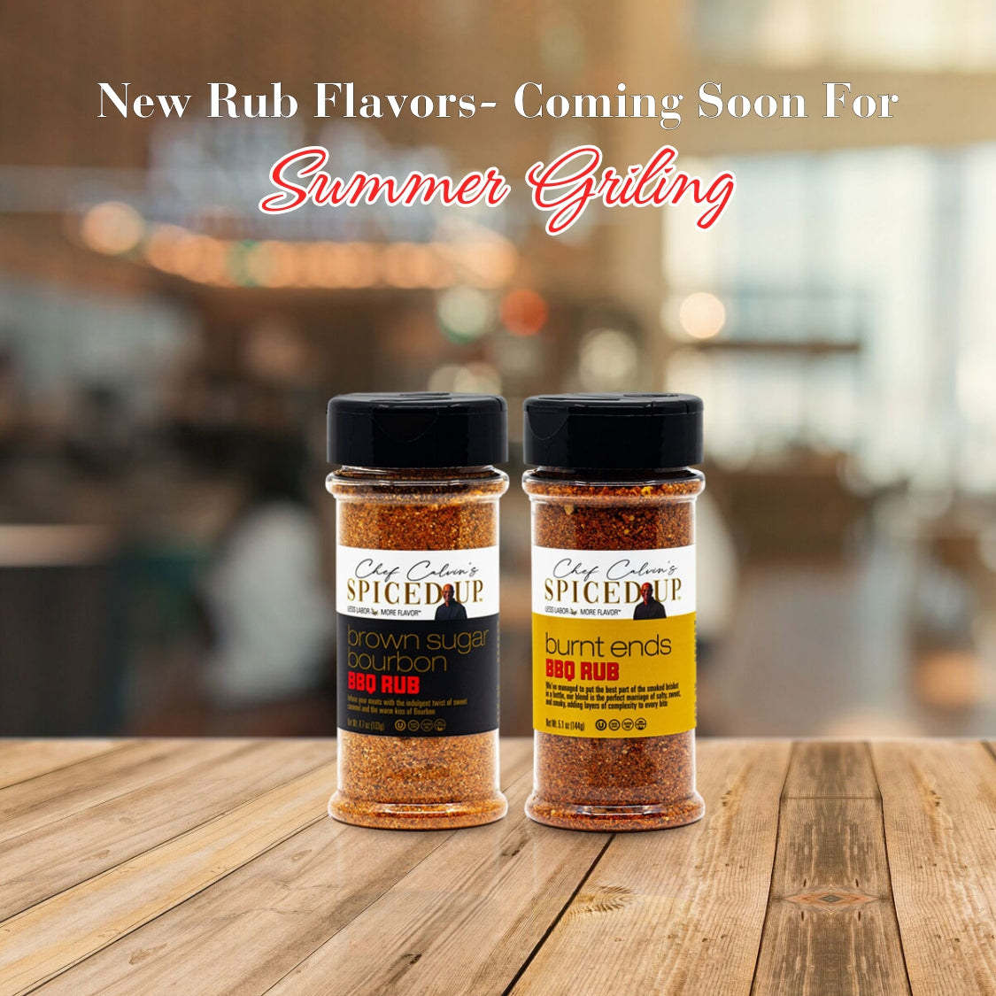BBQ Rubs | SpicedUpSeasonings
