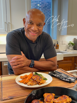 Spiced Up Seasonings by Chef Calvin