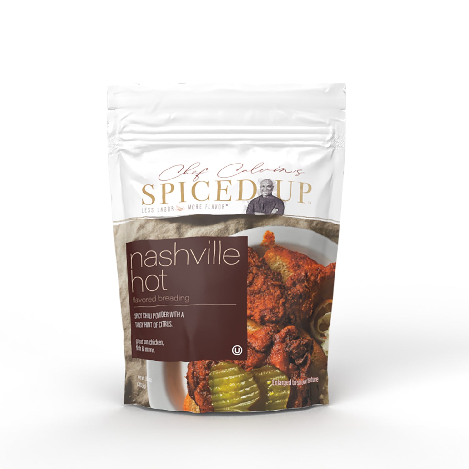 Spiced Up Seasonings by Chef Calvin