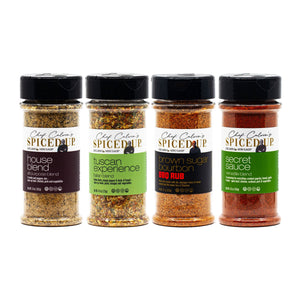 Products | SpicedUpSeasonings