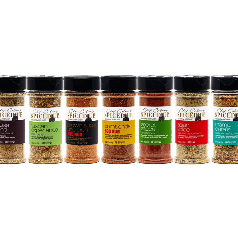Products | SpicedUpSeasonings