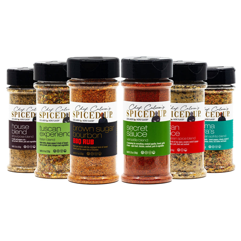 Products | SpicedUpSeasonings